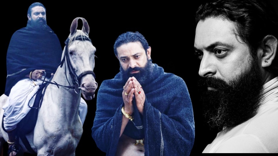 Kantara Movie King Vinay Biddappa Lifestory | 'ಕಾಂತಾರ'ದ ರಾಜ ಮೊದಲು ...