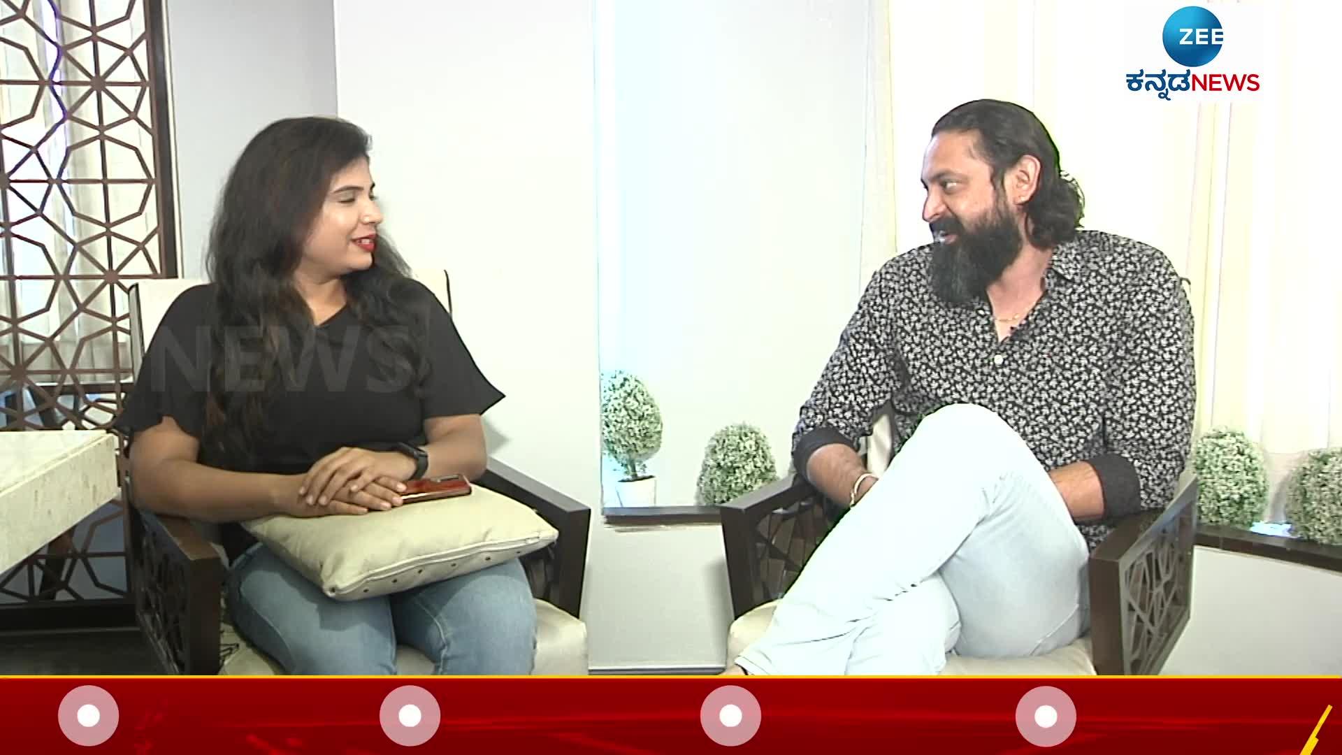 ಕಾಂತಾರ ಸಿನಿಮಾ ನನ್ನ ಬದುಕನ್ನೇ ಬದಲಿಸಿದೆ | News in Kannada