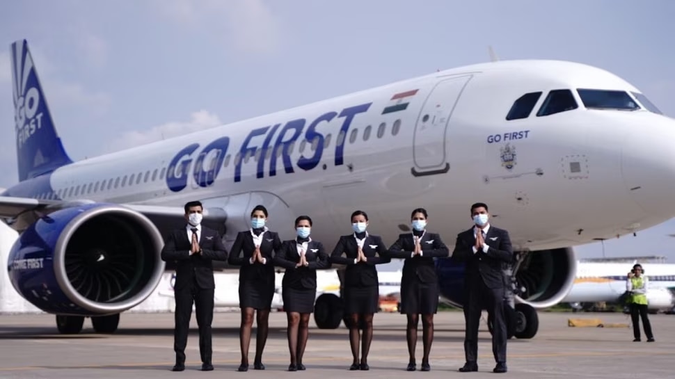 go first gives facility to free air ticket for 55 passengers company ...