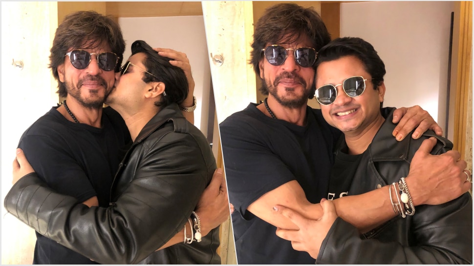 shah rukh han meets fans in his hotel room at 2 am | ಮಧ್ಯರಾತ್ರಿ 2 ...