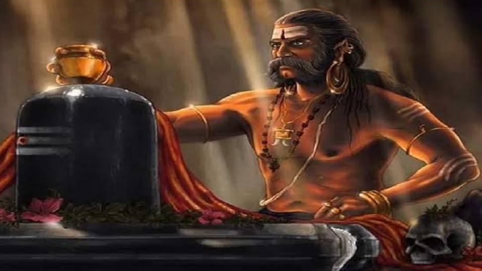 Demon Raavana is a great devotee of Mahadev: Even though Shiva Tandava ...