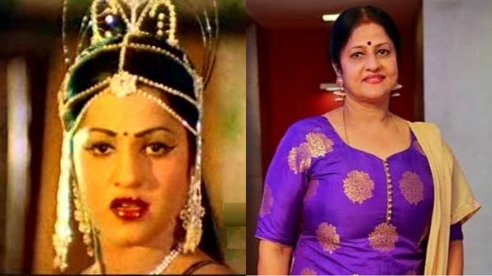 Sandalwood Item Dancer Jayamalini Latest Photos | ಆ ಕಾಲದ ‘ಕ್ಯಾಬ್ರೆ ...