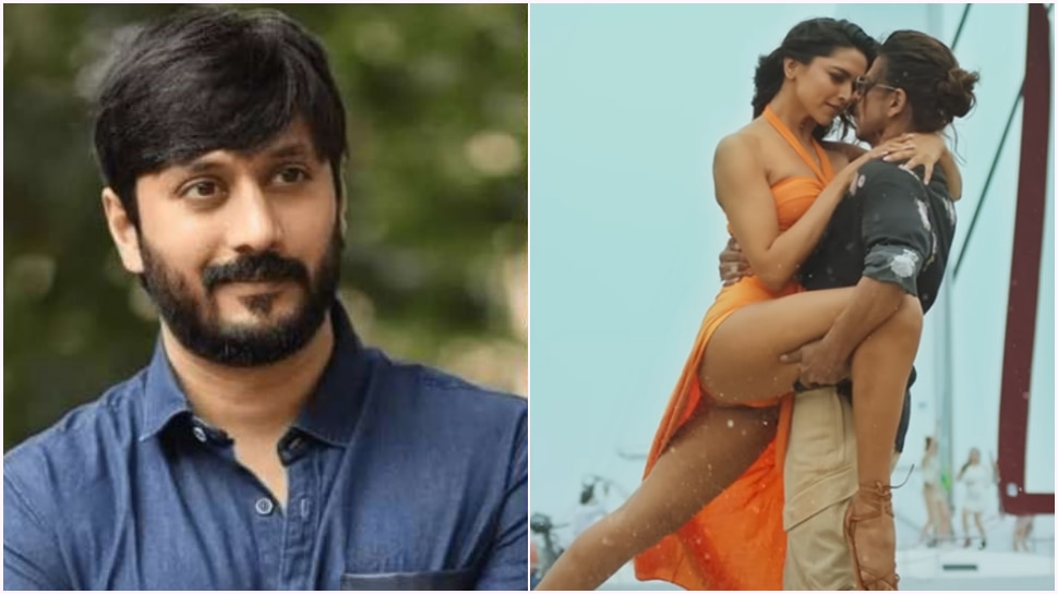 Chetan Ahimsa on Pathaan controversy | ʼದೀಪಿಕಾ ಕೇಸರಿ ಬಿಕಿನಿʼ ವಿವಾದ : ʼತ್ರಿವರ್ಣ ಧ್ವಜದಲ್ಲೂ ಕೇಸರಿʼ ...