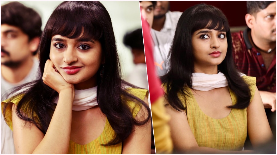 actress aishani shetty new movie new look photos viral | Aishani shetty ...