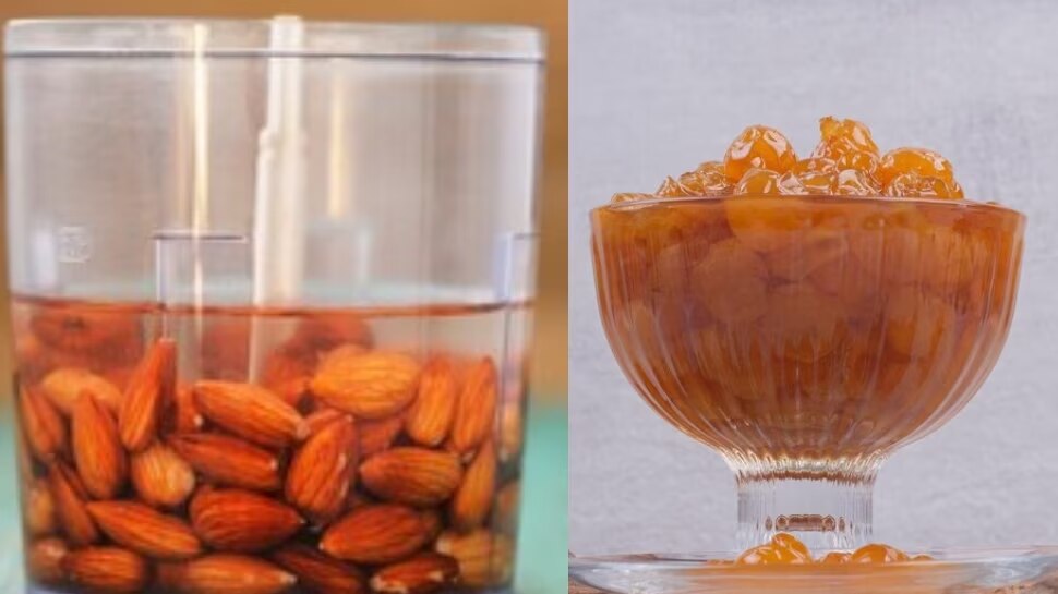 Soaked Food: These things are filled with medicinal properties by ...