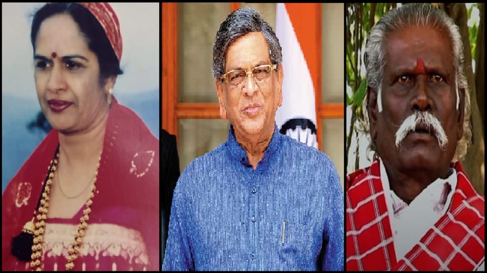 Padma Shri to Rani Machaiah, Munivenkattappa and Padma Vibhushan to ...