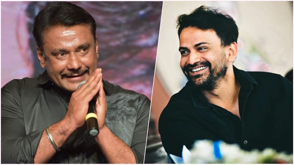 Daali Dhananjay wished Darshan Kranti film kranti movie review ...