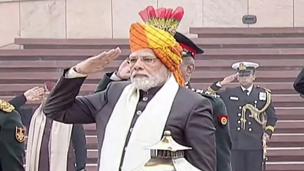 Prime Minister Narendra Modi Republic Day Look: Do you know the meaning ...