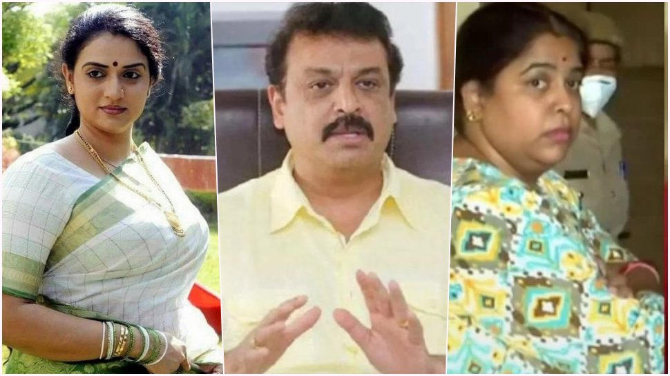 telugu actor naresh alleges on his ex wife ramya raghupathi hired ...
