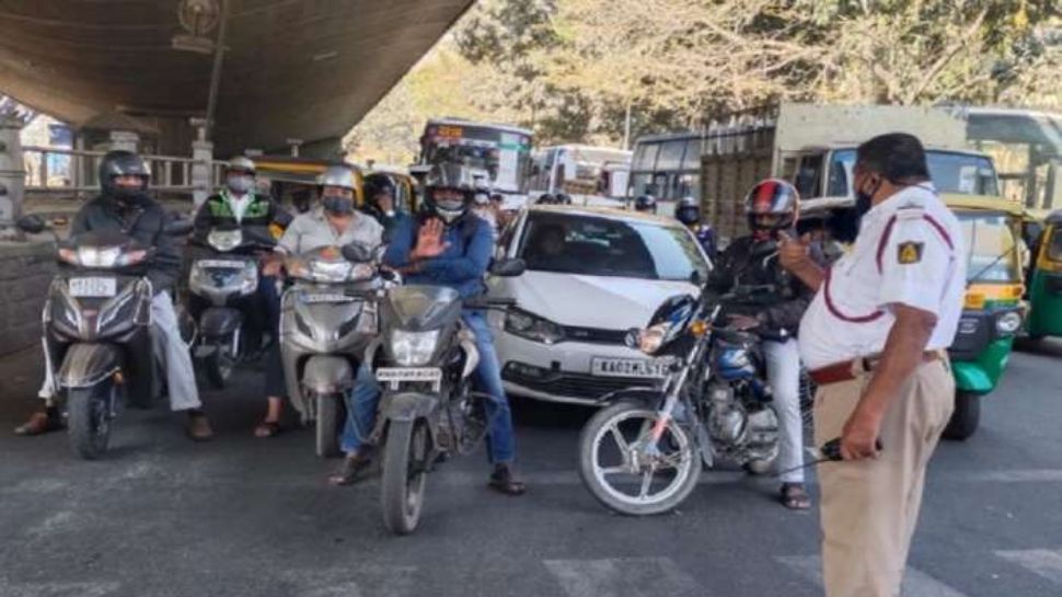 ಸಂಚಾರಿ ನಿಯಮ ಉಲ್ಲಂಘಿಸಿ ದಂಡ ಉಳಿಸಿಕೊಂಡವರಿಗೆ ಗುಡ್‌ ನ್ಯೂಸ್. ! Good news for ...