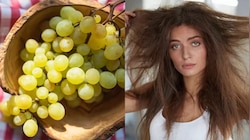 Latest Kannada News Ways To Apply Grapes In Hair, Ways To Apply Grapes ...