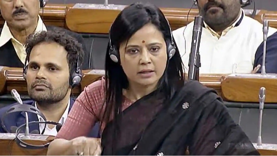 WATCH: Mahua Moitra uses abusive language in Parliament, Hema Malini says 'don't get overexcited ...