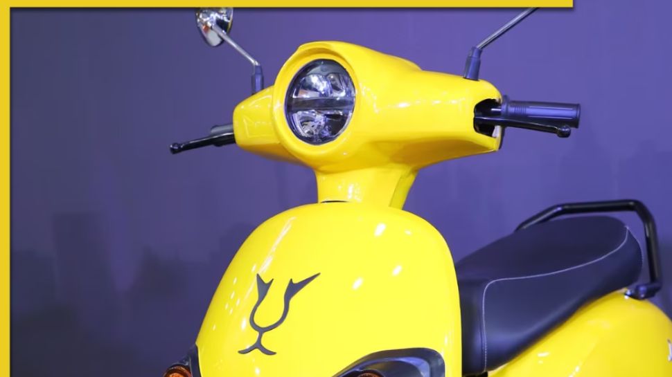 Booking in Just ₹999- This electric scooter has received over 18 ...
