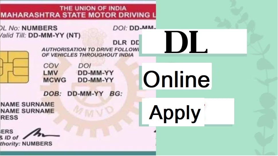 There will be no need to wander in RTO for DL; Just apply online like ...