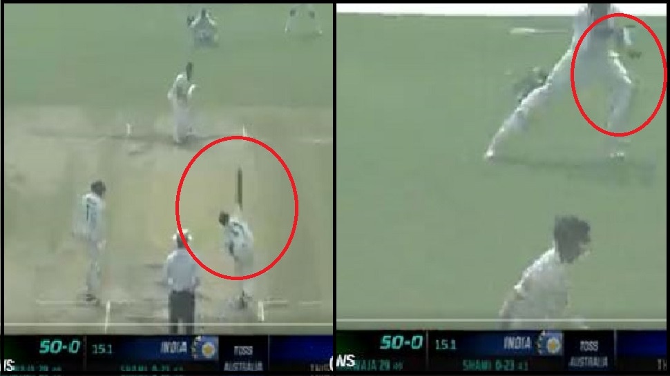 David Warner was clean bowled by Mohammad Shamis magic bowl in the 2nd ...