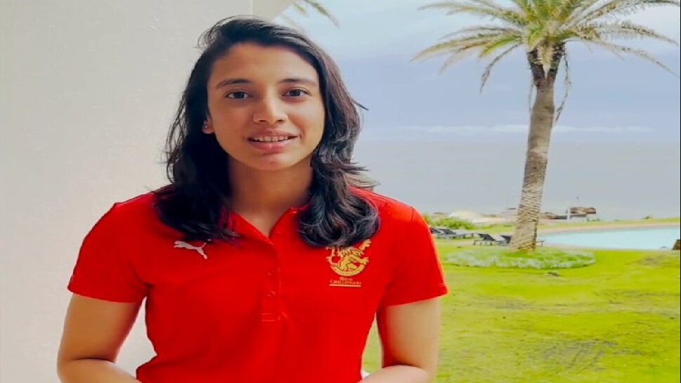 Smriti Mandhana named RCB captain for Women's Premier League | WPL 2023 ...