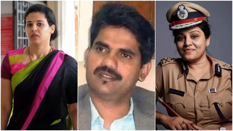 D Roopa vs Rohini Sindhuriನನ್ನ ಪ್ರಶ್ನೆ ಇಷ್ಟೇ.. ʼರೋಹಿಣಿ ಸಿಂಧೂರಿ ಯಾಕೆ ಡಿ ...