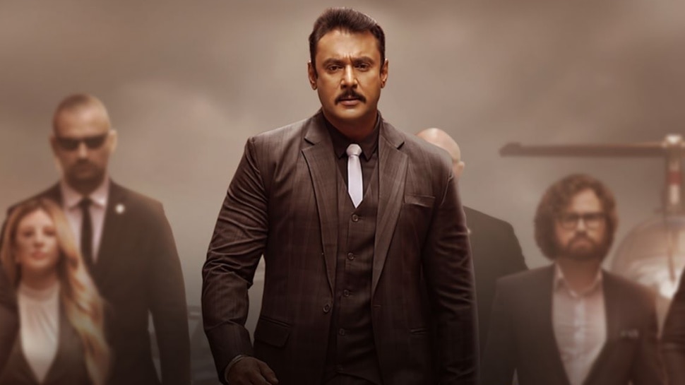 darshan kranti movie ott release date kranti ott amezon prime | ದರ್ಶನ್ ...