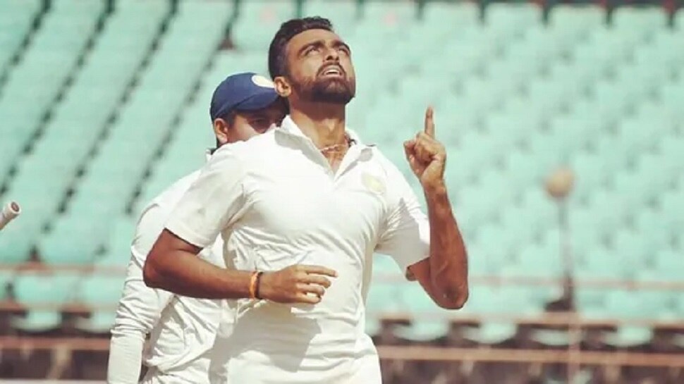 Massive change in Team India: deadly bowler Jaydev Unadkat who entered ...