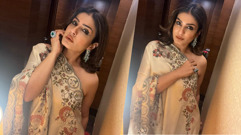 raveena tandon latest bold photos goes viral | Raveena Tandon ...