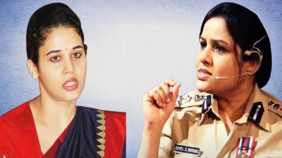 Rohini Sindhuri husband Sudhir Reddy complaint against: FIR likely ...