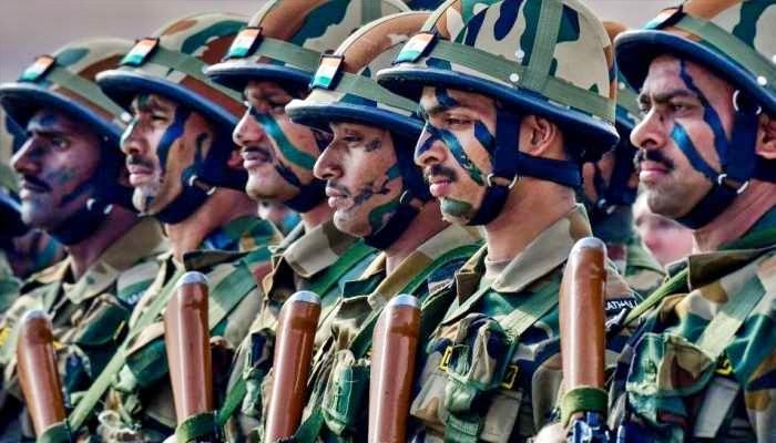 Indian Army Announces Modifications To Recruitment For JCOs and ORs ...