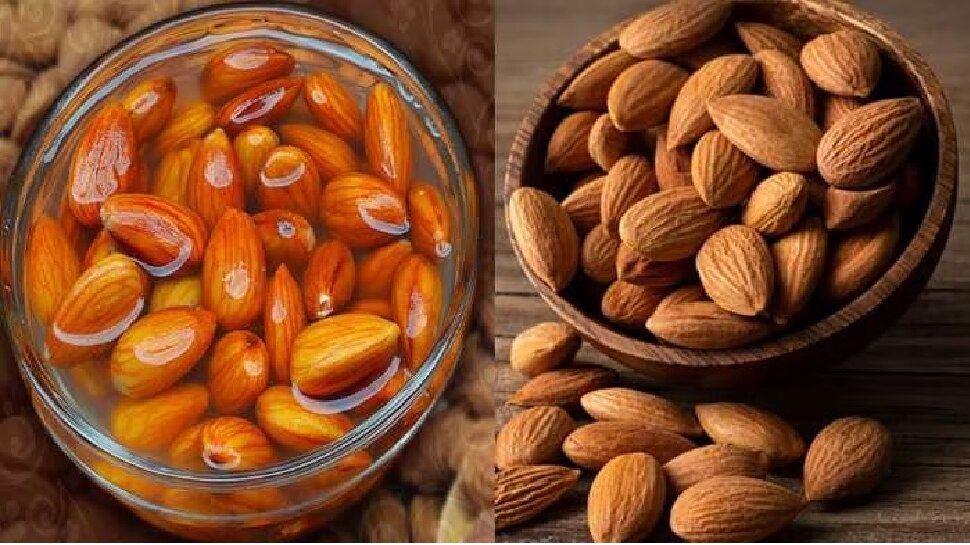 Health Tips: Know The Amazing health benefits Of Soaked Almonds |Soaked ... Health Tips: Know The Amazing health benefits Of Soaked Almonds |Soaked ...
