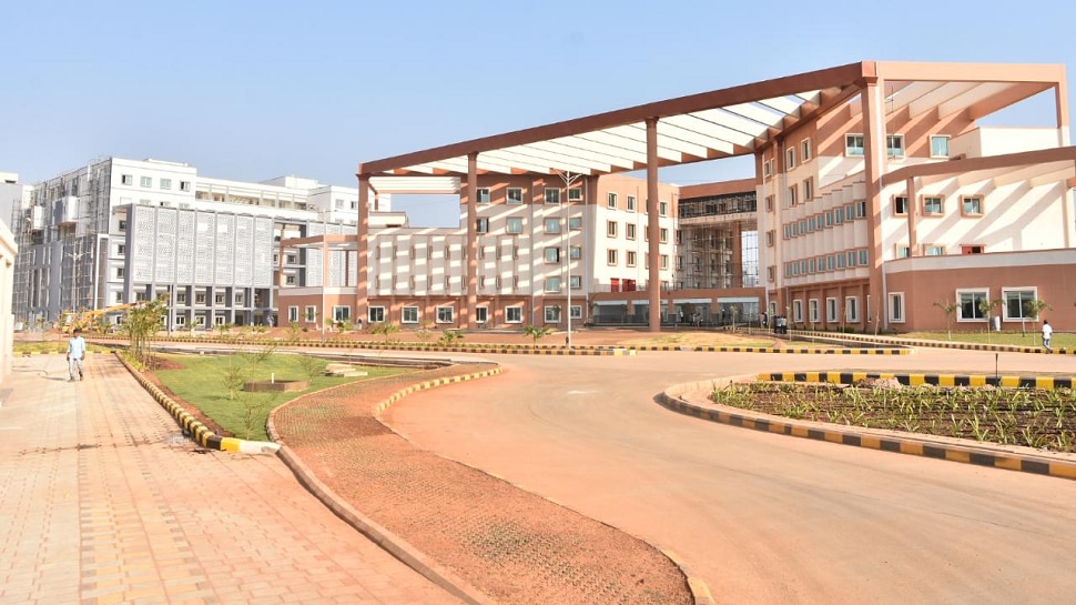 Inauguration of Dharwad IIT new building on March 11 | ಮಾರ್ಚ್ 11 ರಂದು ...