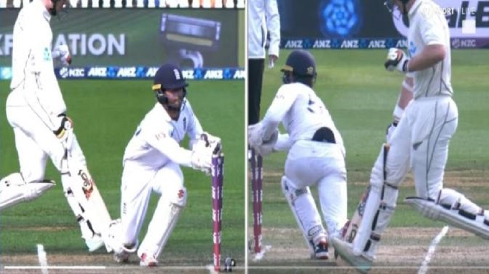 Batsman runs out even if he enters the crease: How is that possible ...