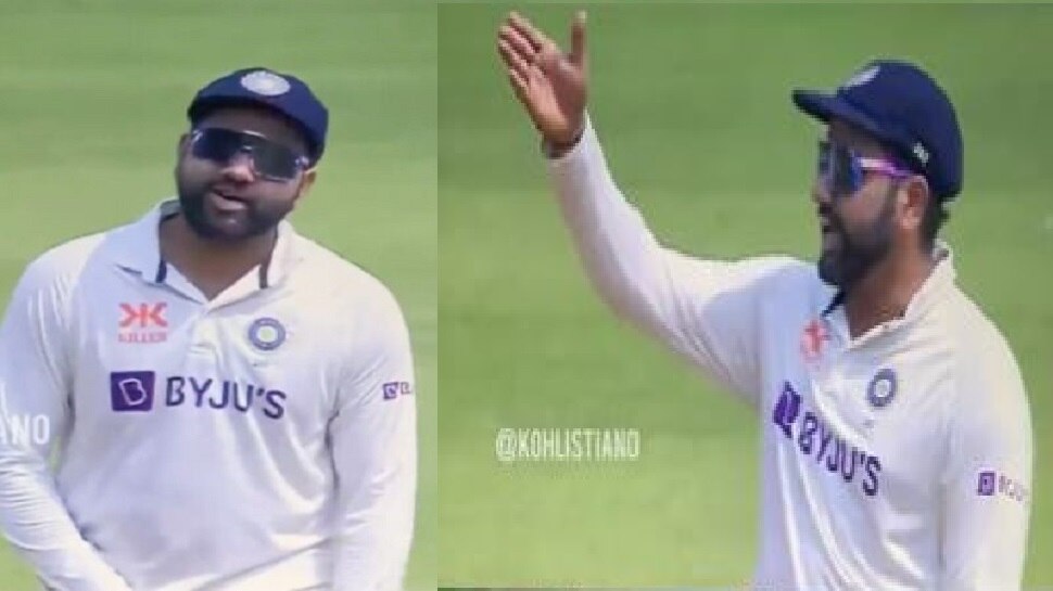 Rohit verbally abused Jadeja on the field: Watch Video| “Jaddu B***DK ...