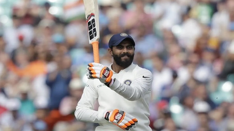 Ravindra Jadeja Ravindra Jadeja set the record in Test series: He is ...