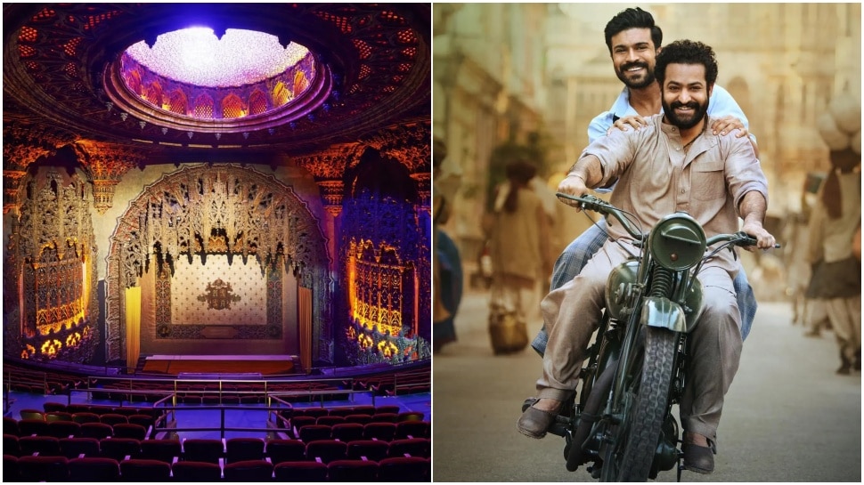 rrr film screening world big theater the theater at ace hotel in Los ...