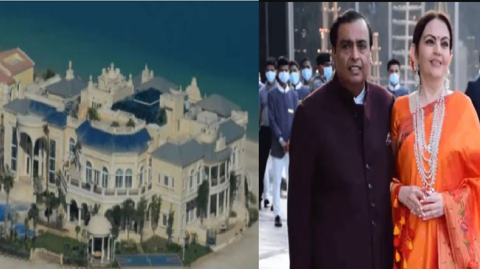 Step inside Mukesh Ambani’s sea-facing ultra-luxurious Dubai villa worth Rs 650 crore | ಮುಖೇಶ್ ...
