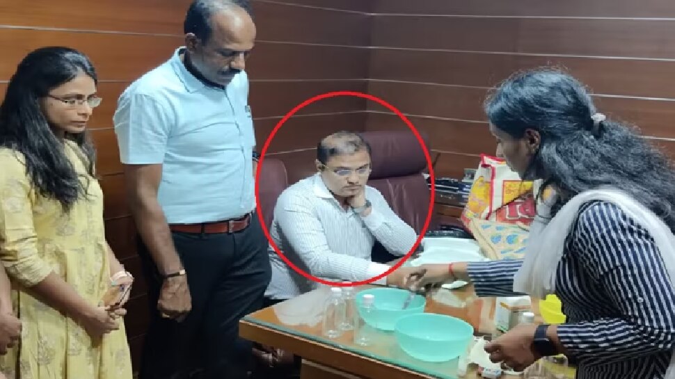 Karnataka Bribe Case: ED entry in MLA Madal Virupakshappa's son's ...