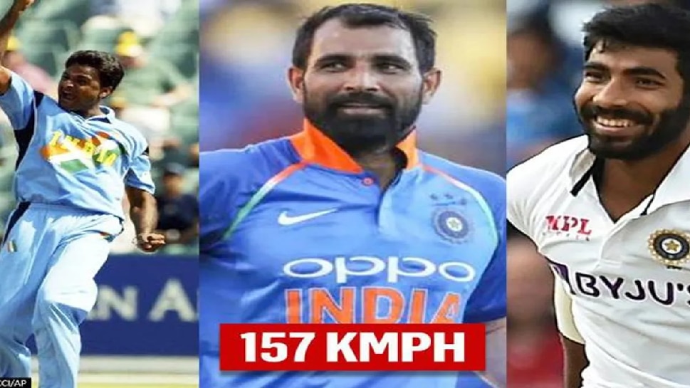 team india fastest ball in indian cricket history top 5 fatest bowlers ...
