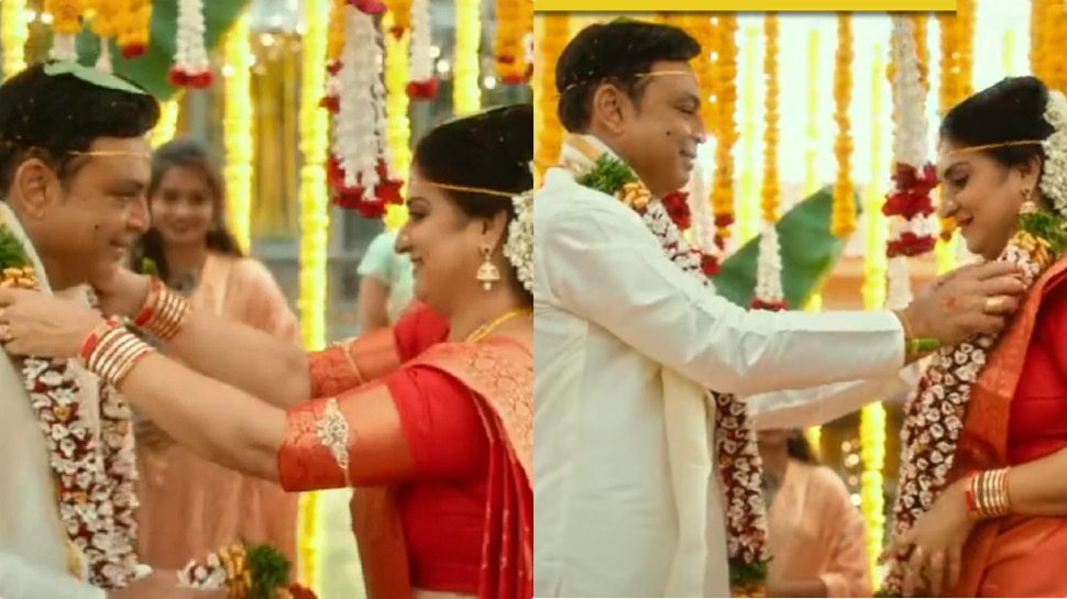 Naresh-Pavithra Lokesh: ಅದ್ಧೂರಿಯಾಗಿ 3ನೇ ಮದುವೆಯಾದ ಪವಿತ್ರ, ನರೇಶ್‌ಗೆ 4ನೇ ...