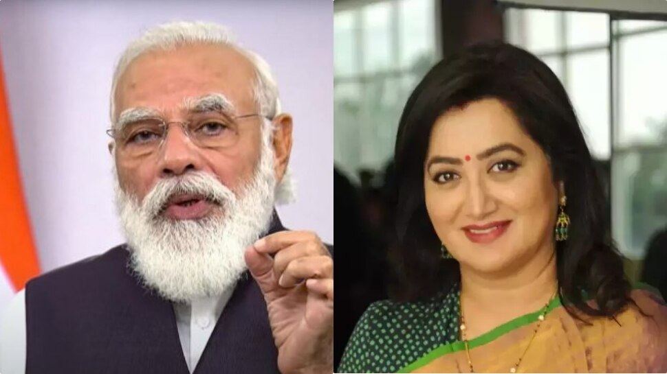 MP Sumalatha: ಮೋದಿ ಹಾಗೂ ಬಿಜೆಪಿ ಸರ್ಕಾರಕ್ಕೆ ನನ್ನ ಬೆಂಬಲʼ - ಸಂಸದೆ ಸುಮಲತಾ ...