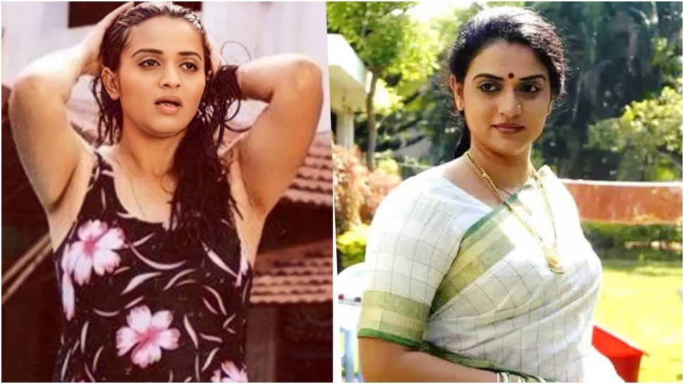 family background of actress Pavitra Lokesh naresh husband | Pavitra ...