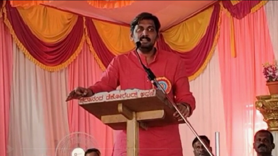 laxman savadi son sachidanand savdi statement in athani | ಲಕ್ಷ್ಮಣ ಸವದಿ ...