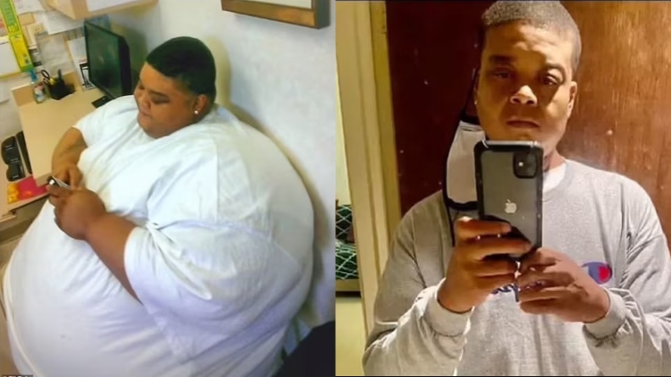 The story of a man who lost weight from 300 kg to 165 kg | 300 ಕೆಜಿ ...