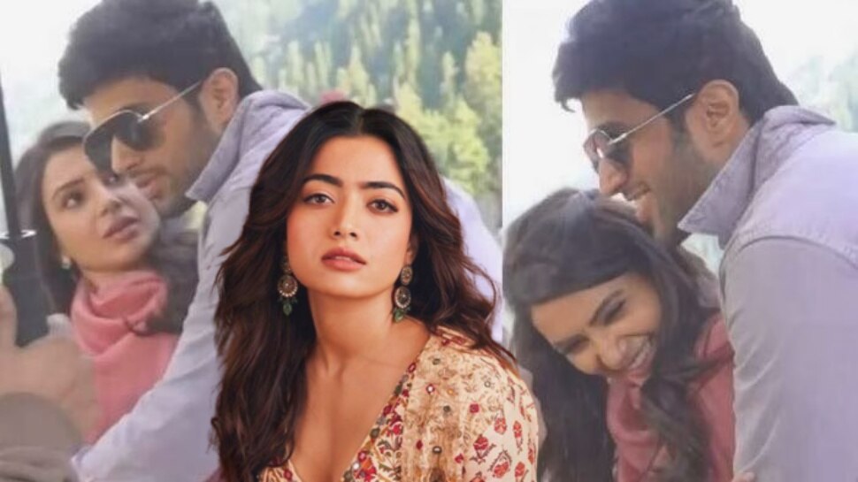 Umair Sandhu Says Vijay Devarakonda And Samantha Are In Love After Breakup With Rashmika ...