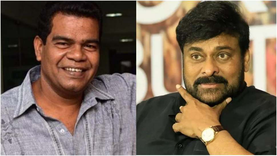 actor ponnambalam remember mega star chiranjeevi help for his ...