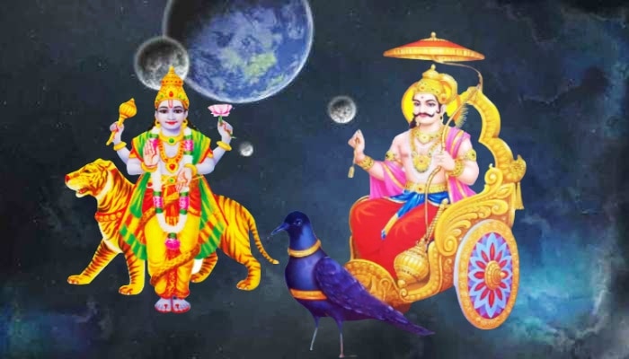 Shani - Rahu conjunction brings destruction in the life of these people ...