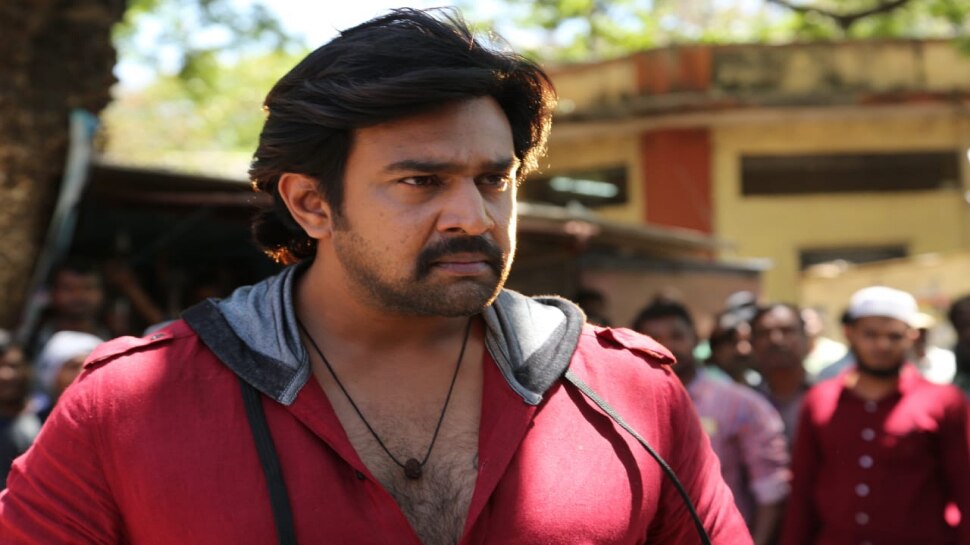 Chiranjeevi Sarja starrer Rajamarthanda movie releasing in April ...