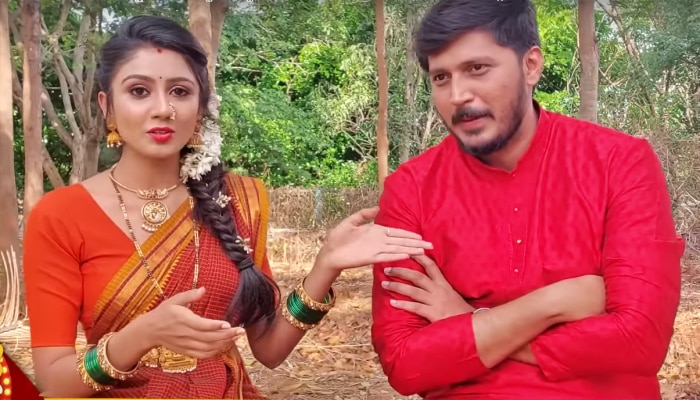 jenugudu serial Arav Surya and Nithya Gowda interview | ಶಶಾಂಕ್ ...