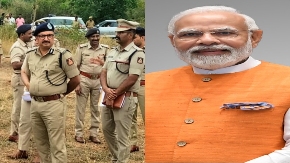 Countdown to Modi's visit to Bandipur- ADGP Alok entry to undertake ...