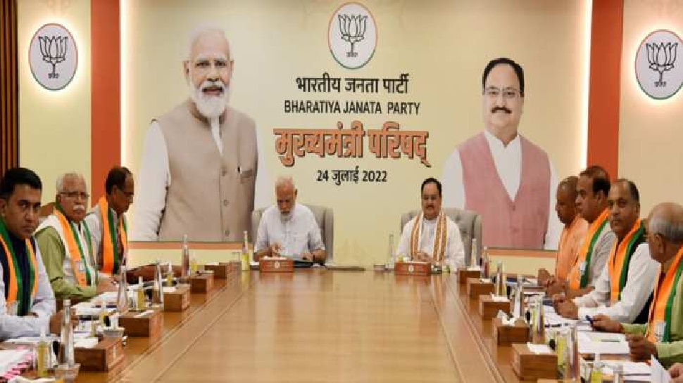 Bjp Parliamentary Board To Meet Today To Finalise Candidates For May 10