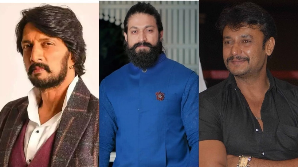 These are the top 10 highest paid Kannada heroes | ಅತಿ ಹೆಚ್ಚು ಸಂಭಾವನೆ ...