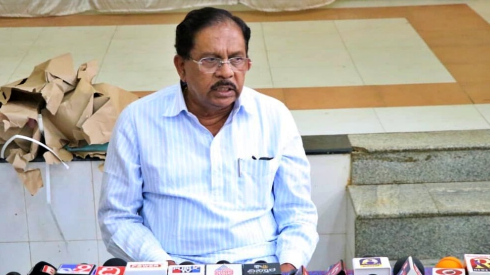 dr g parameshwar on bjp ews reservation | ʼನಮ್ಮ ಸರ್ಕಾರ ಬಂದ್ರೆ ಕೆಲವೊಂದು ...