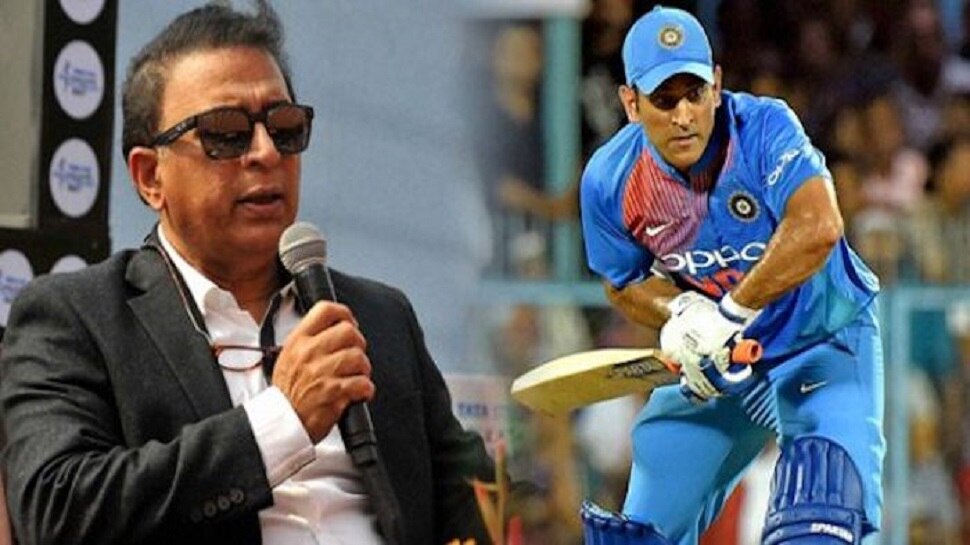 Sunil Gavaskar shocking statement about this MS Dhoni| Sunil Gavaskar: ಈ ಅನುಭವಿ ಆಟಗಾರನ ಬಗ್ಗೆ ...